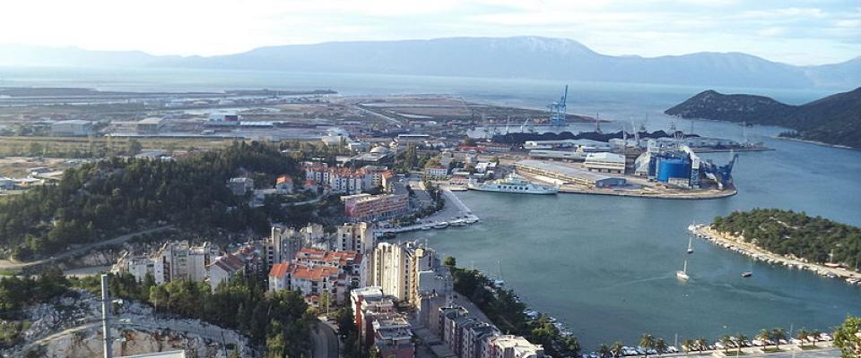 Port Community System for the port of Ploče | Amsterdam Port Consultants